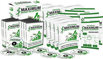 Maximum Money Blueprints Bonus! | John Lagoudakis