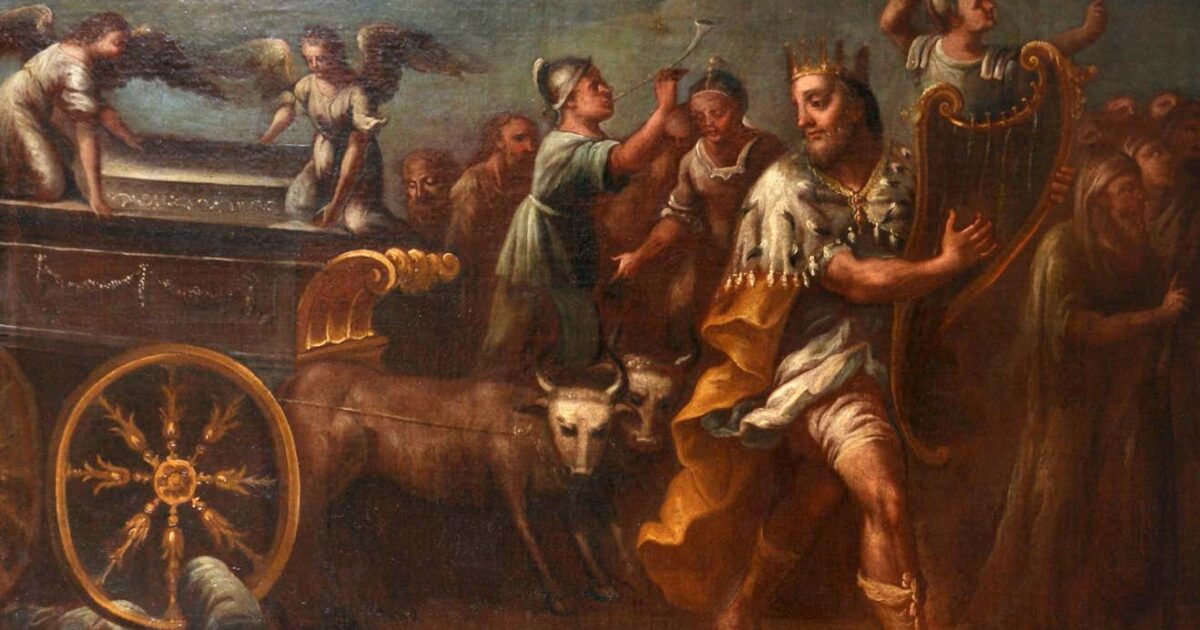 Why Did Uzzah Die When He Touched The Ark? (2 Samuel 6:6-7)